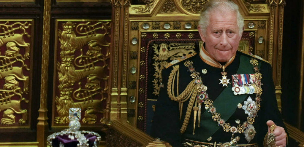 英国女王去世:查尔斯继位,将正式被称为查理三世国王(图) 今日悉尼