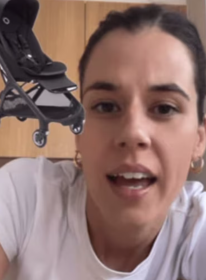 澳宝妈遗失$800婴儿车$12被转卖 网友暖心接力